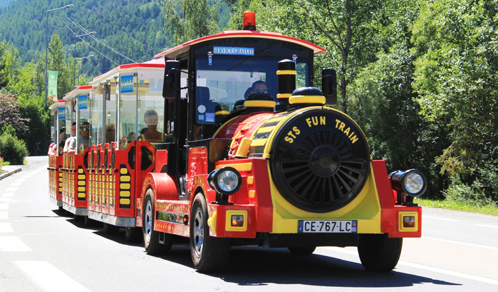 Petit Train Touristique vente | Fabricant de petits trains touristiques